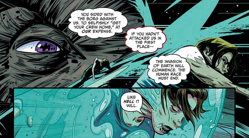 Star Trek: Voyager's Sequel Proves Captain Kirk's Era Must Die