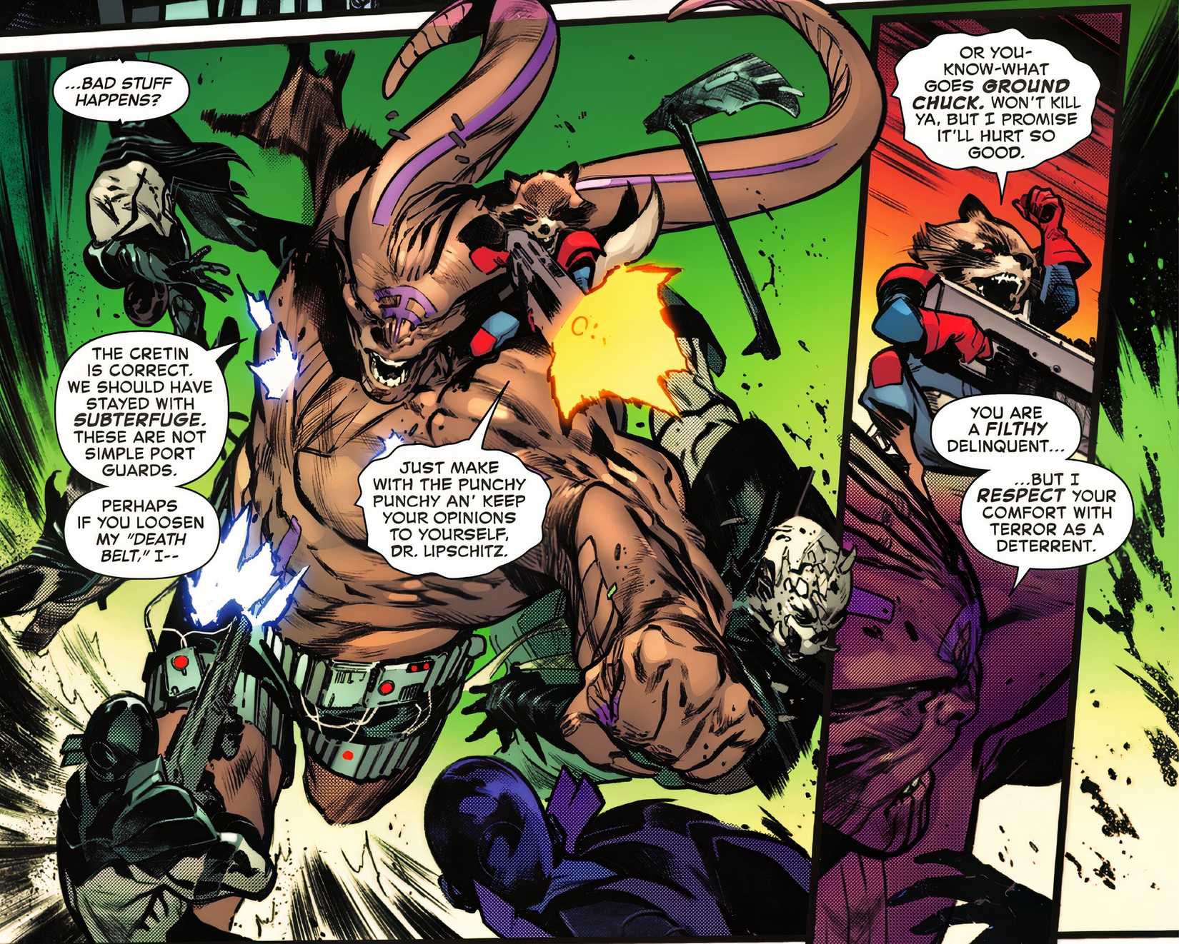 Spider-Man's Space Team Debuts: All of Its Members, Explained