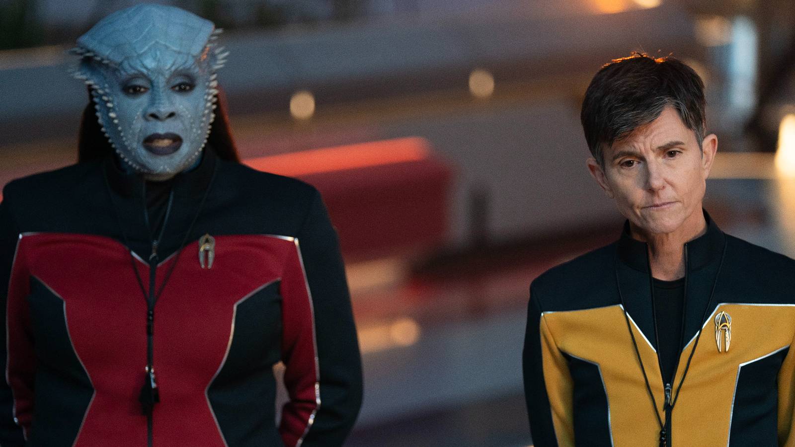 Star Trek: Starfleet Academy Is Missing Vulcan Characters - Here's Why