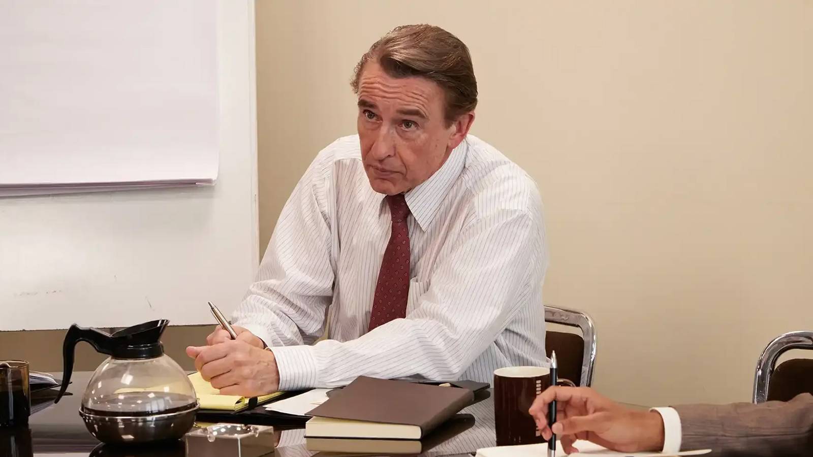 Brian And Maggie Review: Britain's Answer To Frost/Nixon Is So ...