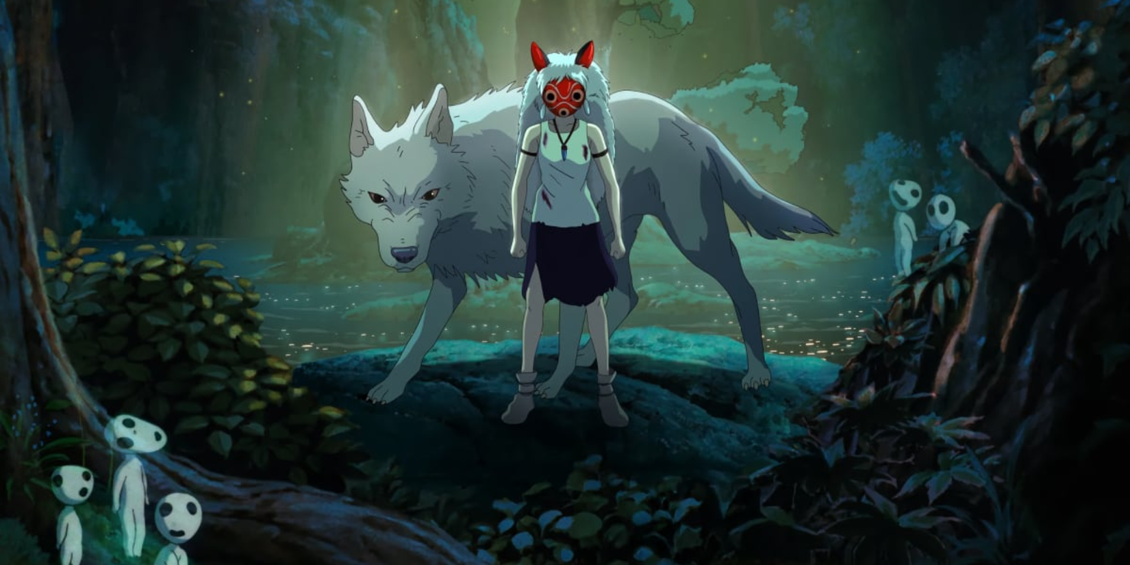 New Miyazaki Revelation Will Change the Way You See Princess Mononoke