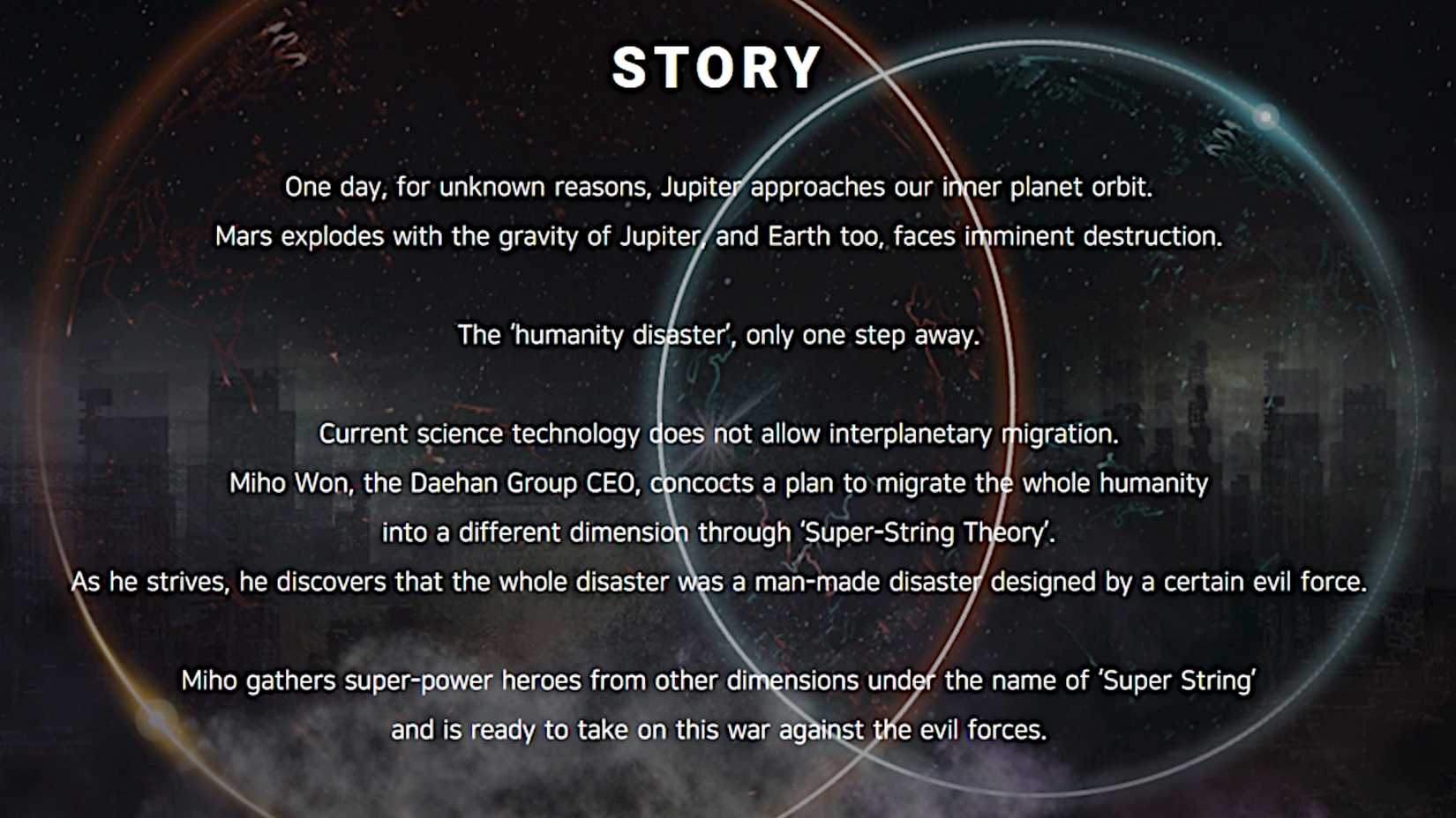 X-Men Fans, Meet Your New Obsession: A Cinematic Superhero Series That ...