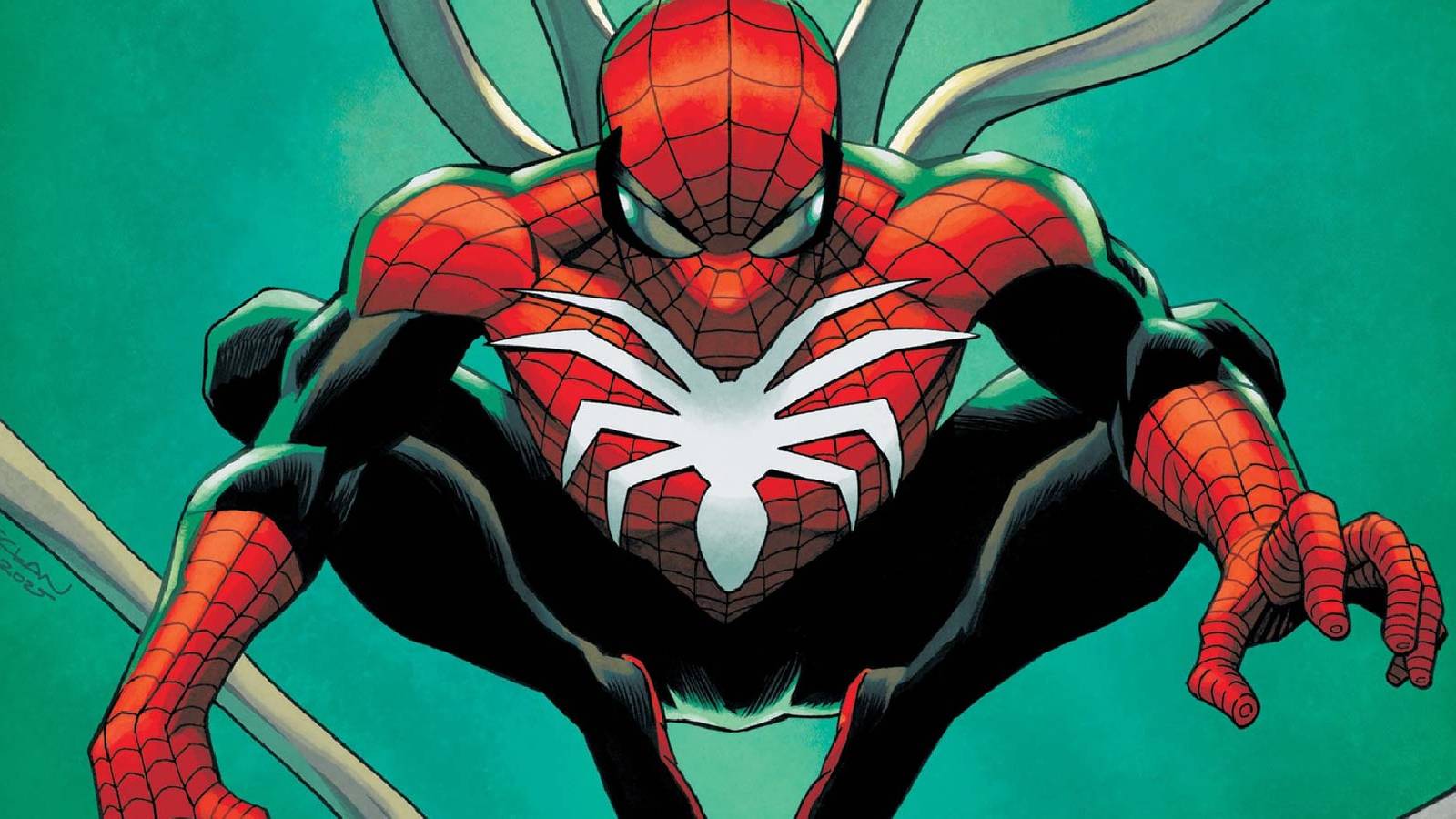 Doctor Octopus Is the Ultimate Universe's New Spider-Man