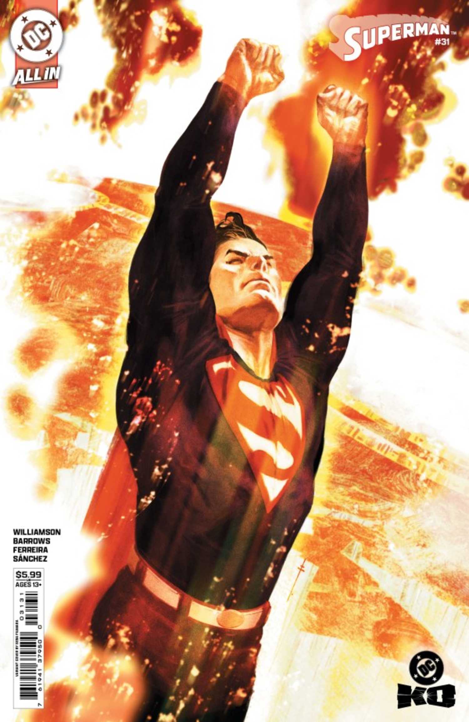 DC Confirms Darkseid's True Name: Meet 'The Final God'