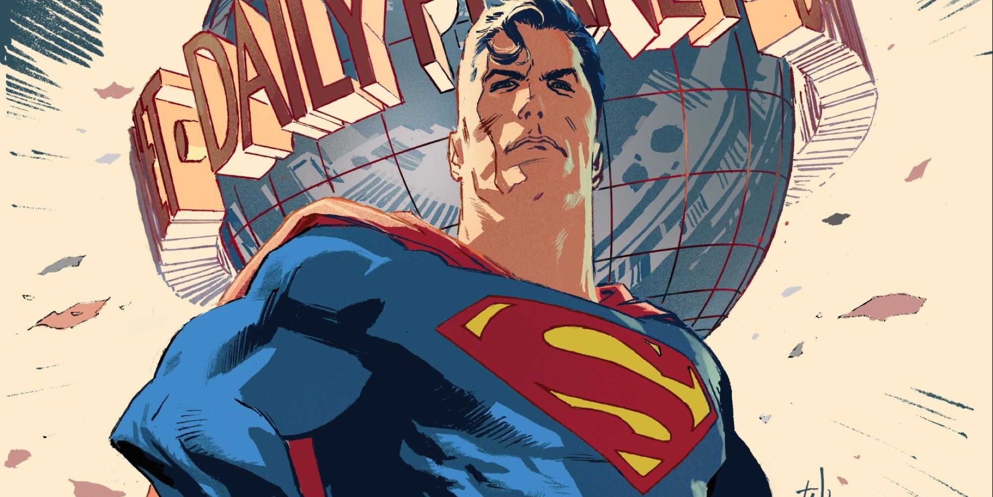 Invincible vs. Superman: Who'd Win in a Comics Fight