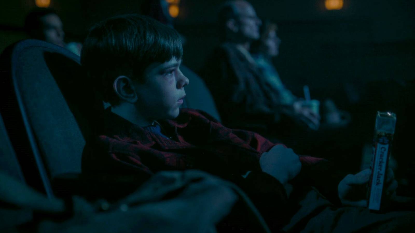 It: Welcome To Derry Easter Egg Links To Stephen King's 'The Moving Finger'