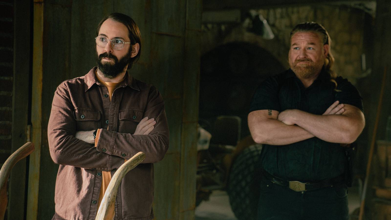 Tulsa King Season 3 Brings Back Original Gang Members Fred and Clint