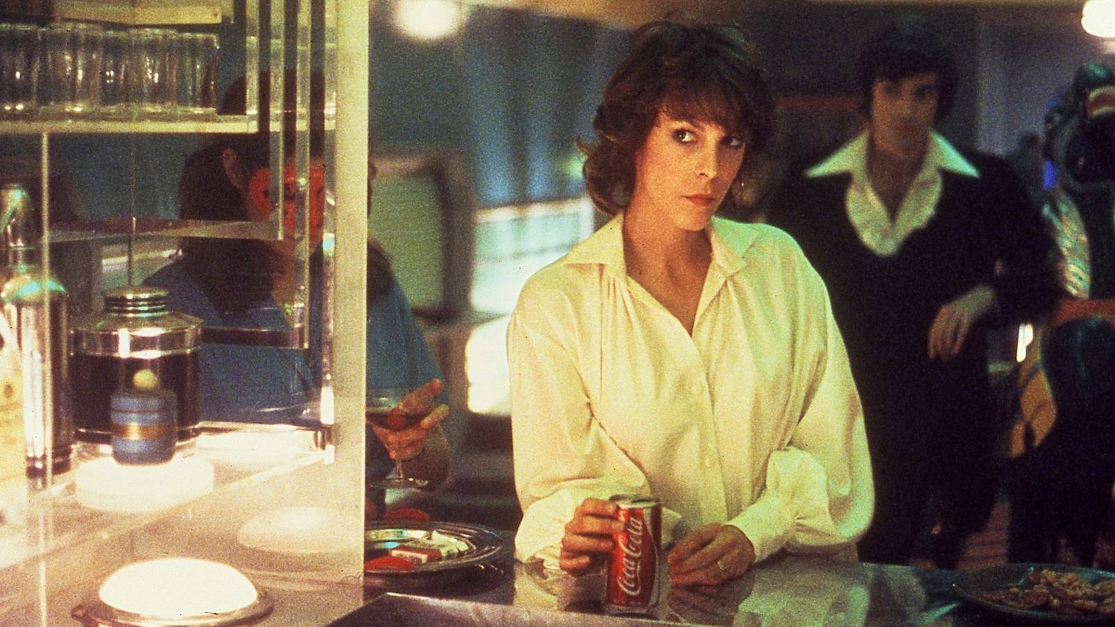 Jamie Lee Curtis Thanks Mom For Sparing Her From The Exorcist