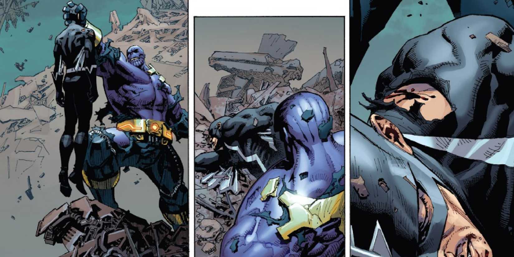 10 Most Powerful Marvel Characters Thanos Managed To Defeat