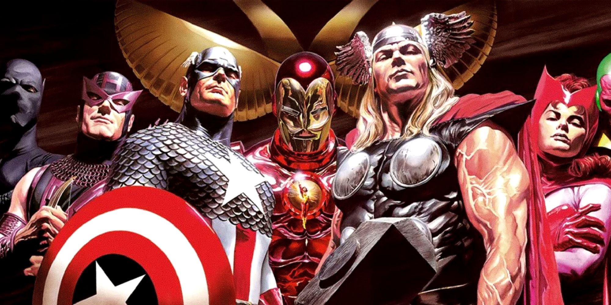 10 Coolest Robot Heroes In the DC Universe