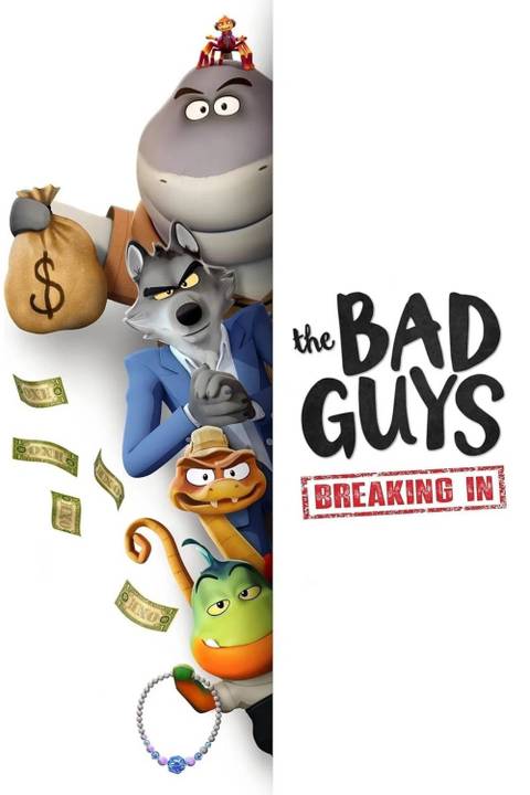 The Bad Guys: The Series Summary, Trailer, Season List, Cast, Where to ...