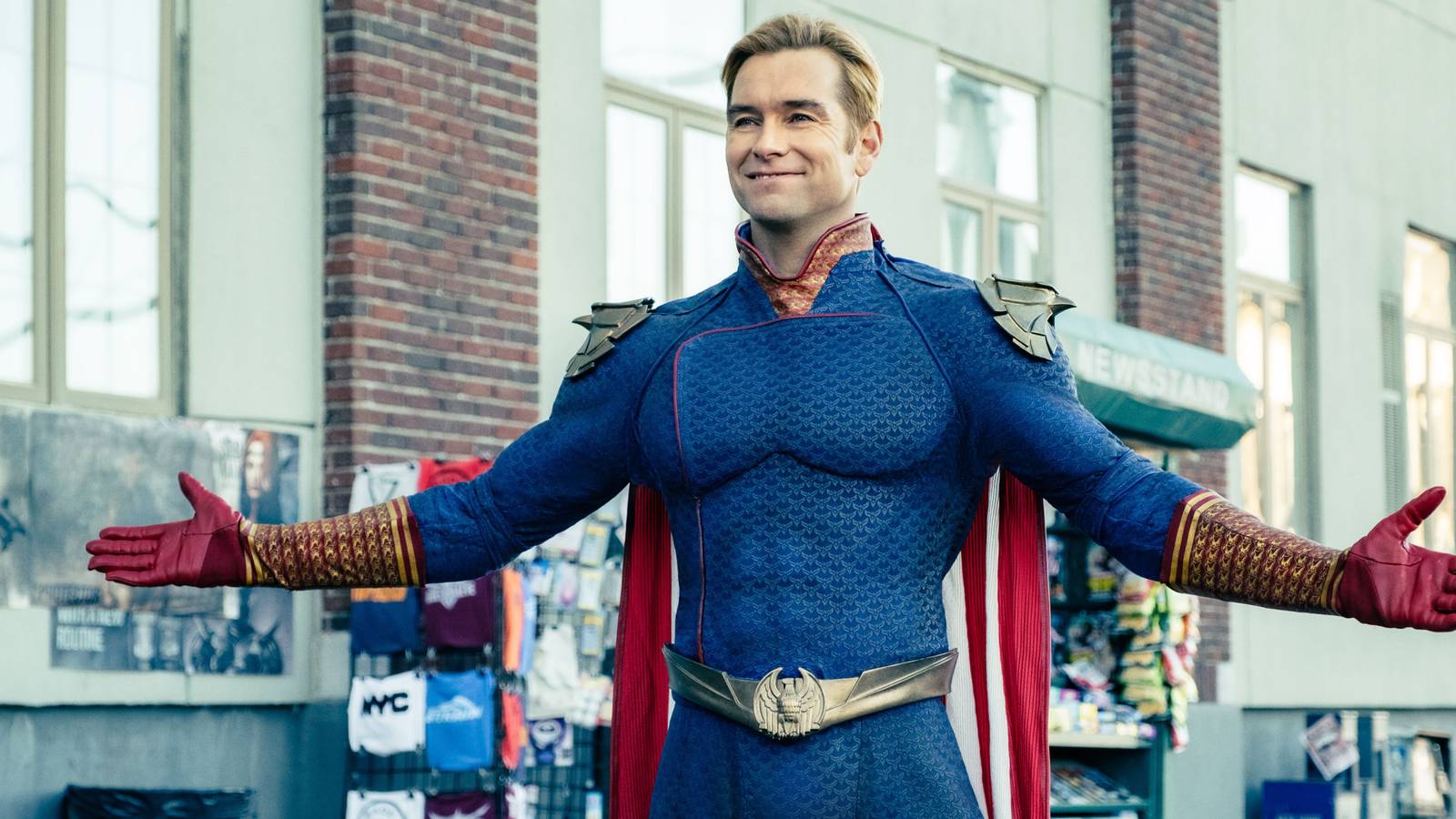 10 Greatest Superhero TV Masterpieces Of The Past 10 Years