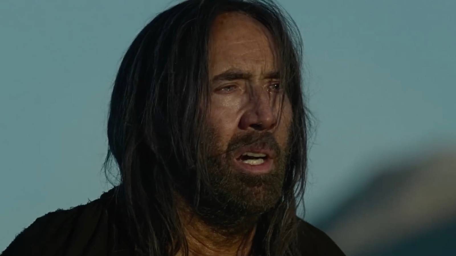 The Carpenter's Son, Starring Nicolas Cage, Debuts Its Trailer