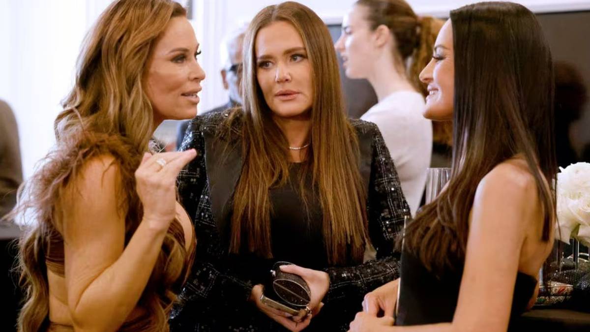 Can't Keep Up With RHOSLC's Season 6 Feuds? We Got You