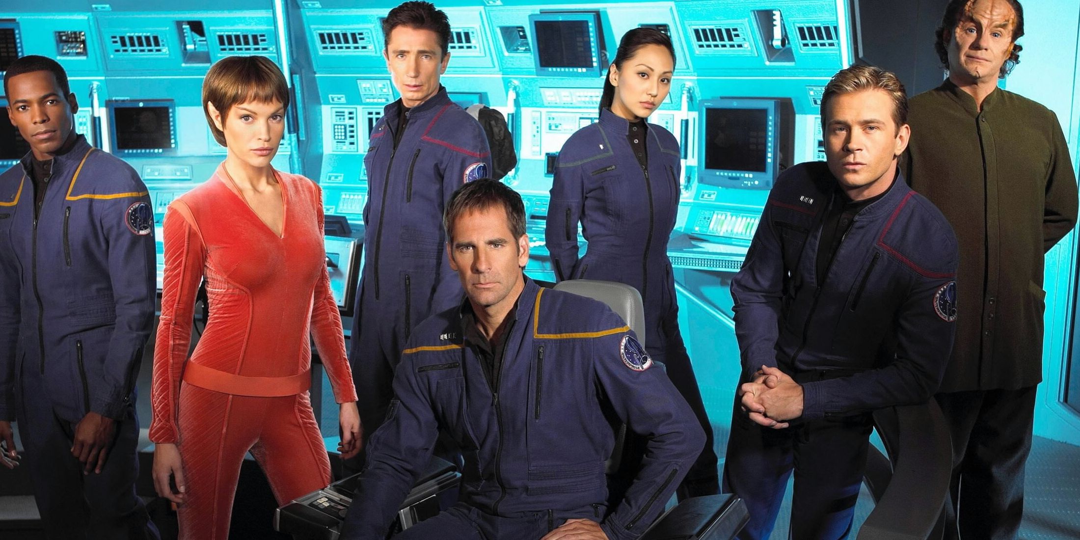 Star Trek Confirms Doctor Phlox's Fate Centuries After ENTERPRISE