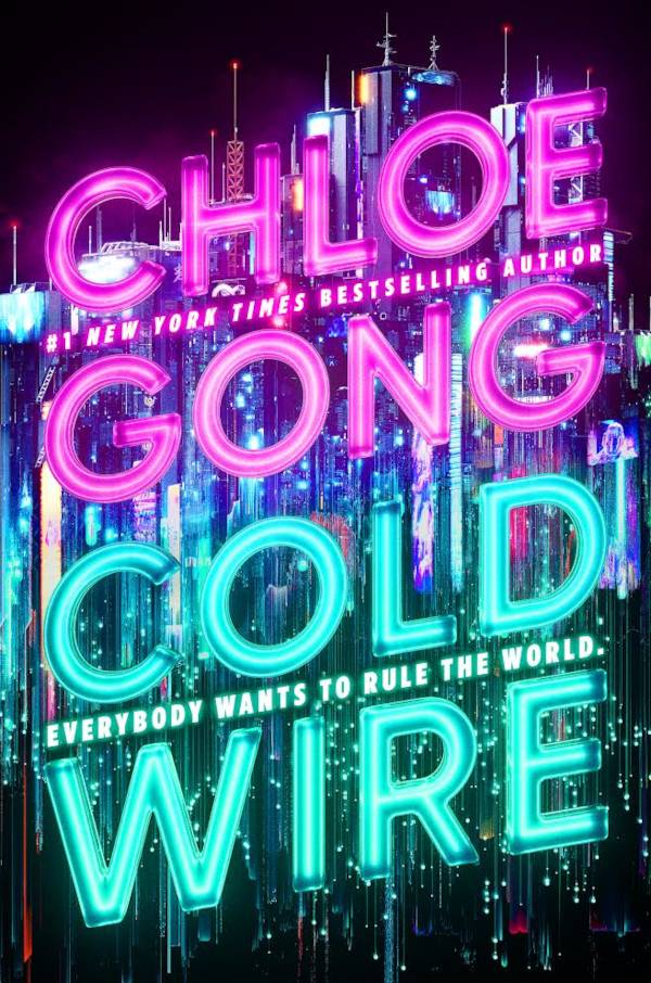 Read An Exclusive Excerpt From Coldwire, The Opener Of Chloe Gong's New ...