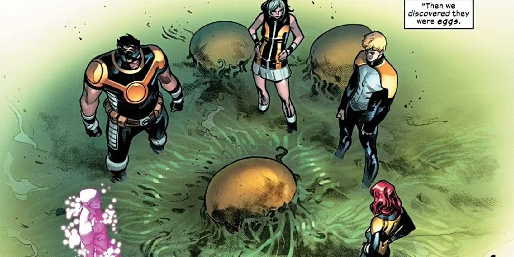 Scarlet Witch Can Now Save Any Avengers' Life