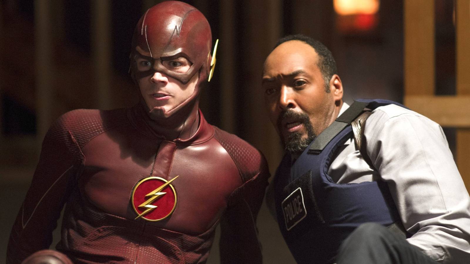 The Comic-Accurate Flash: A Brief Appearance in The Flash TV Show
