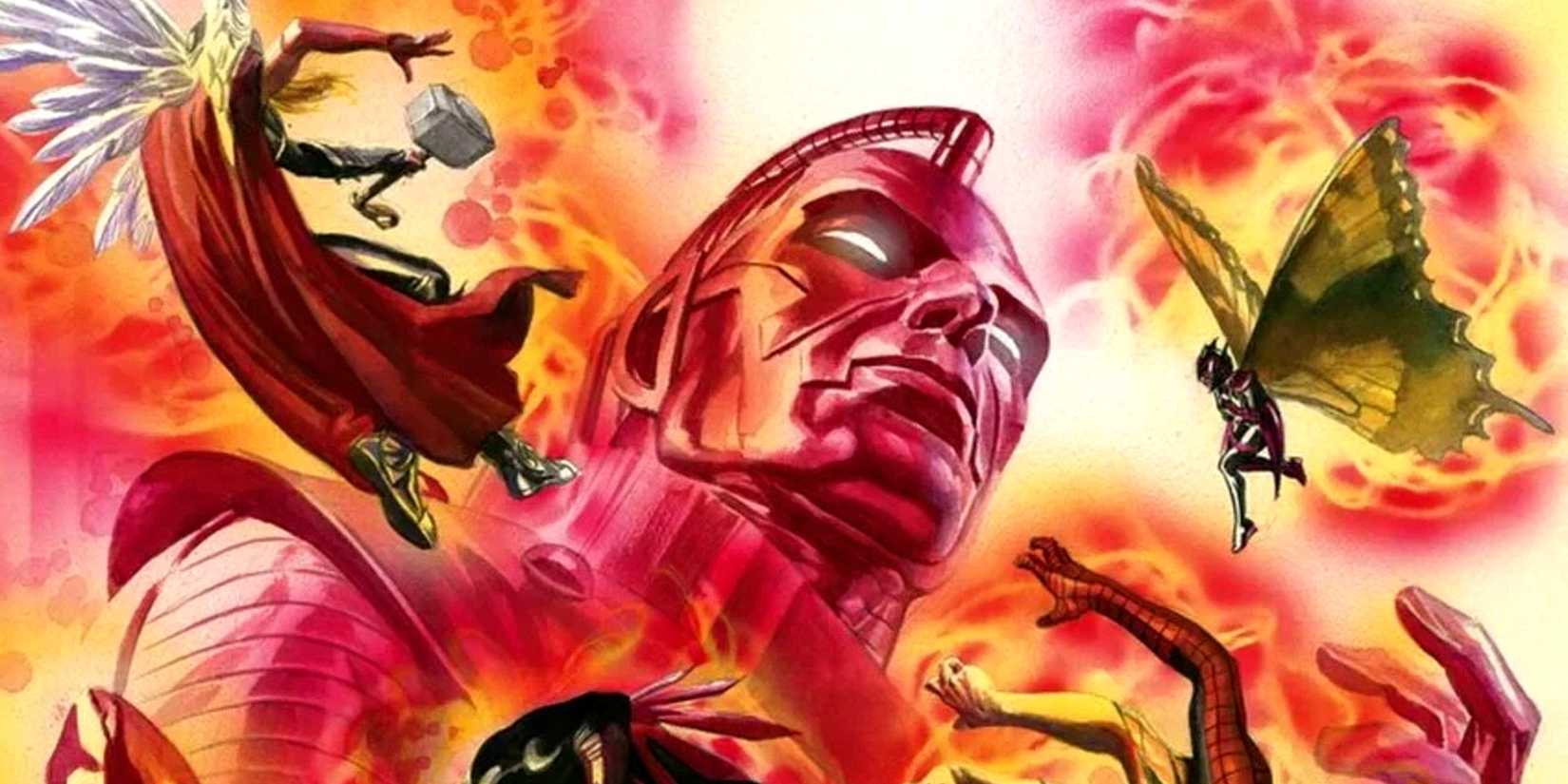 The Best Marvel Villains Created By Stan Lee