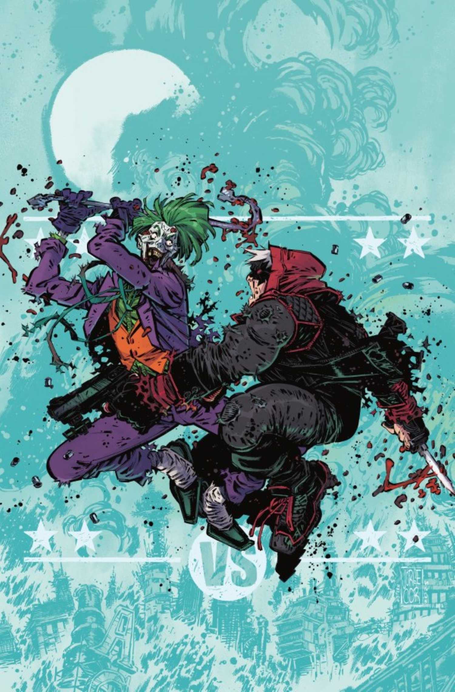 The Joker vs Red Hood Will Be "Too Violent: for DC Fans