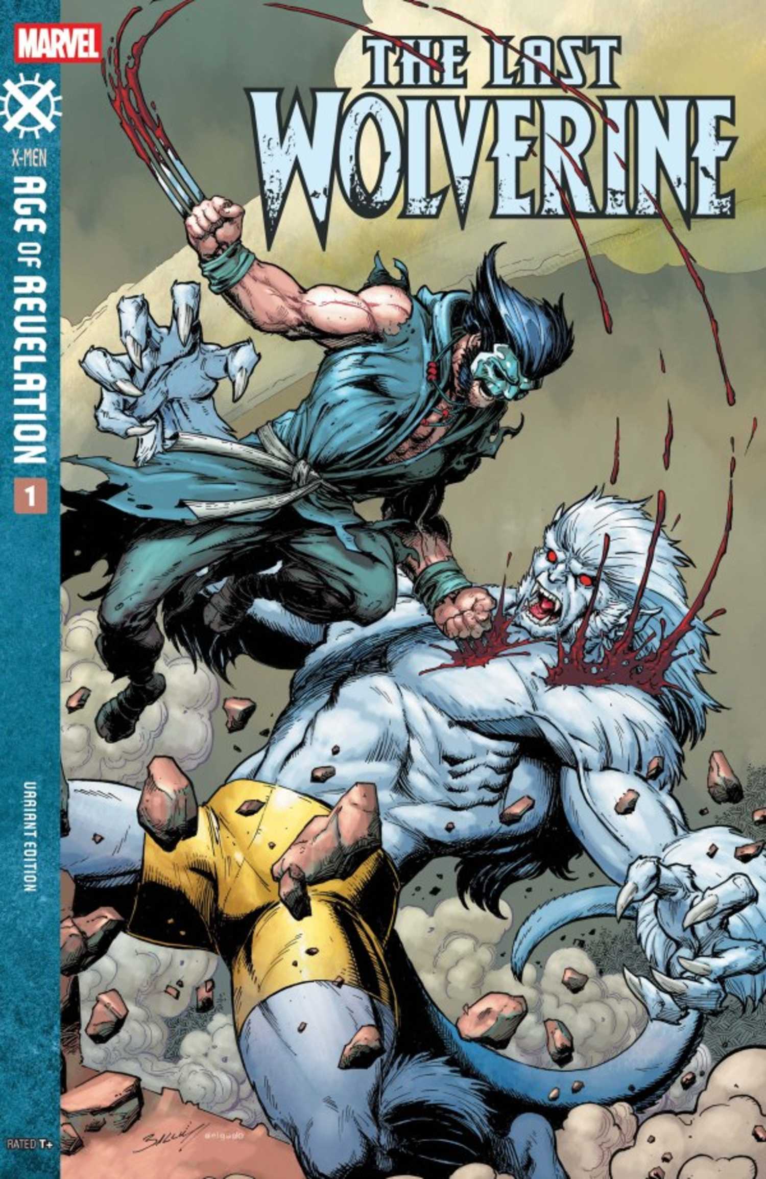 Marvel Makes the Wonderful Wolverine Canon at Last