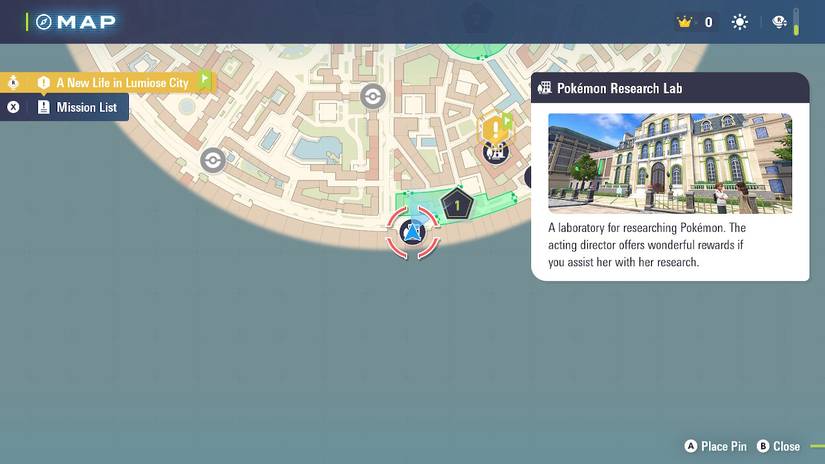 Pokémon Legends: Z-A - Mable's Research Center Guide: Rewards, Requests & Requirements