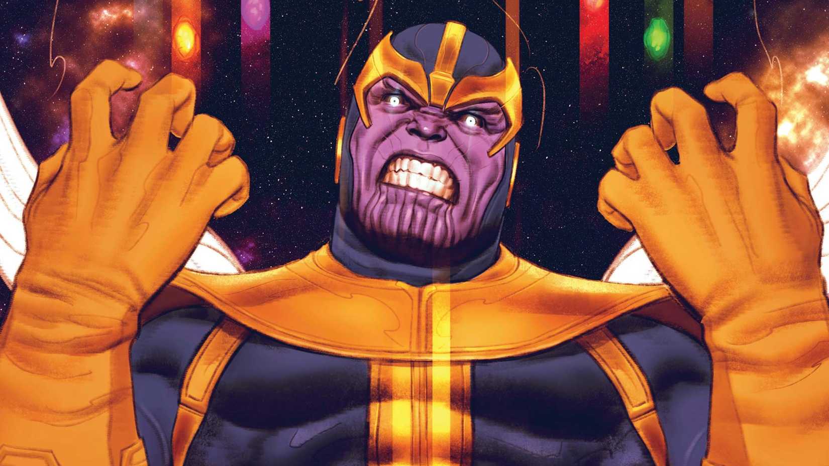 Knull Vs Thanos Rematch Settles Who's Strongest