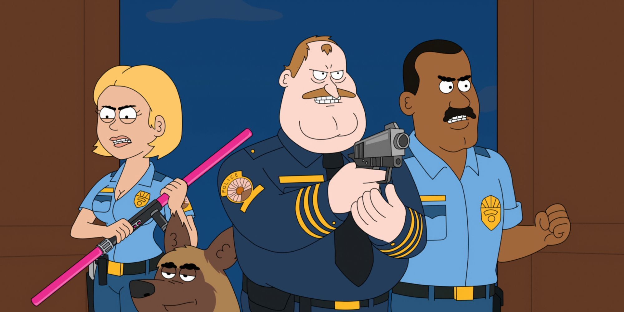 paradise pd Summary, Trailer, Season List, Cast, Where to Watch and More