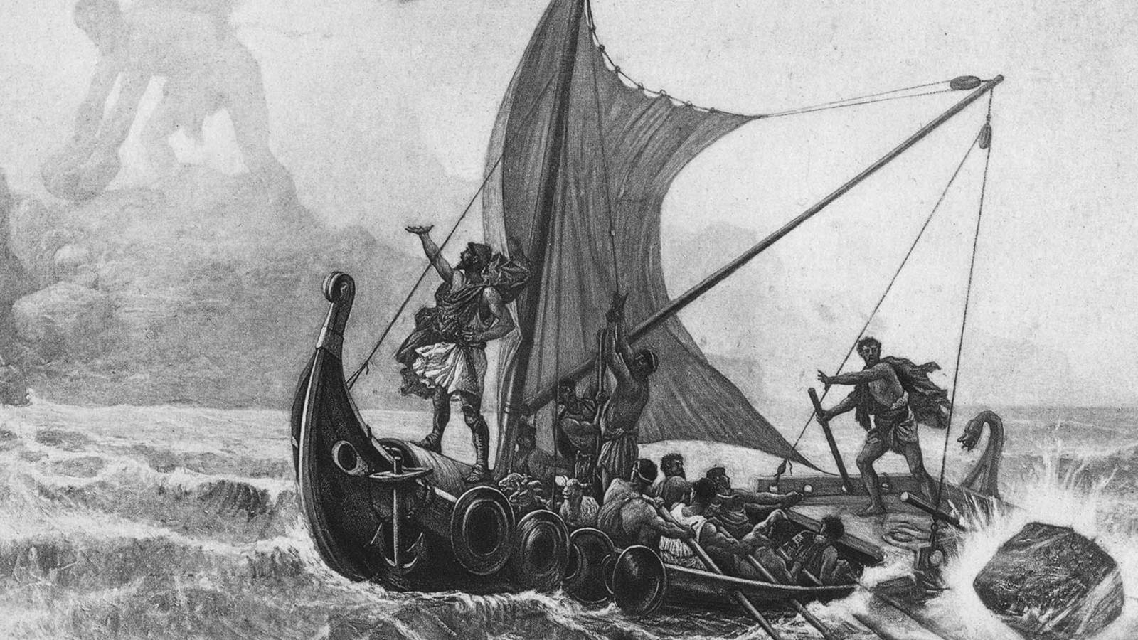 New The Odyssey Movie Confirmed From POTC Producer After Christopher ...