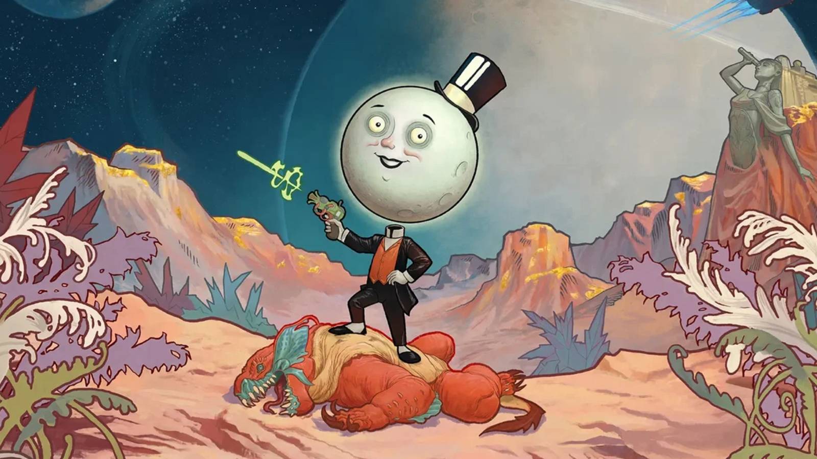 The Outer Worlds 2 Matches Original Game's Review Score