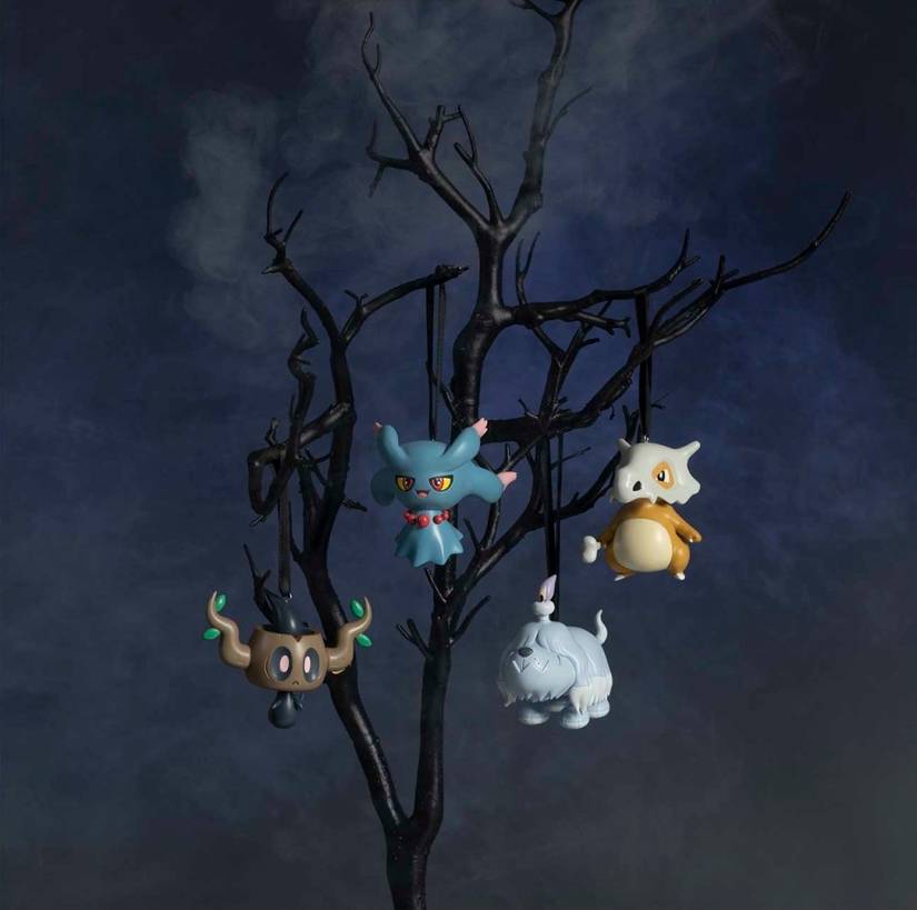 Pokémon Center's Spookiest Halloween Items for Pokéween 2025
