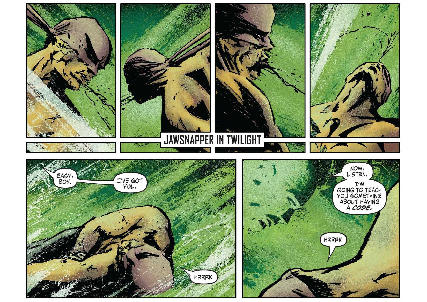 Marvel's Top 10 Underrated Hand-to-Hand Combatants