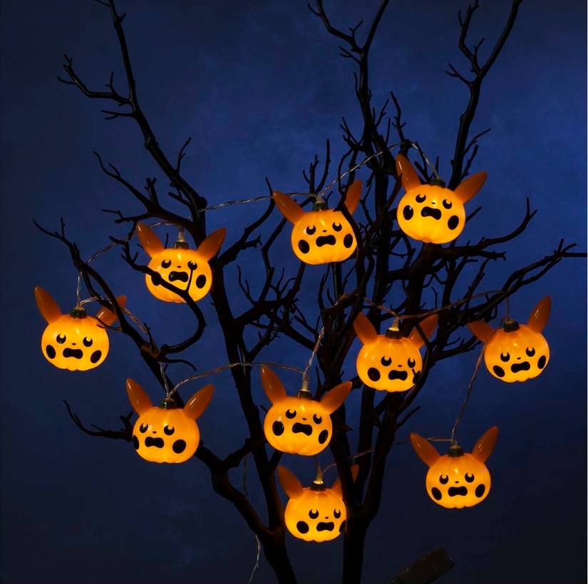 Pokémon Center's Spookiest Halloween Items for Pokéween 2025