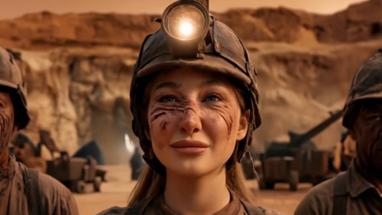 First AI-Directed Movie, The Sweet Idleness Revealed