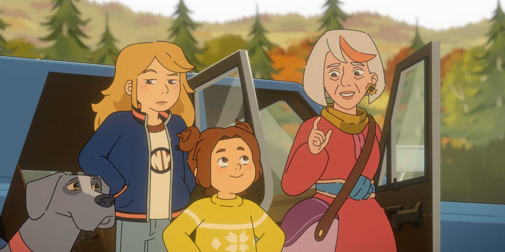 The Sisters Grimm Review: Apple TV+ Adaptation Of Beloved Gen Z Fantasy ...