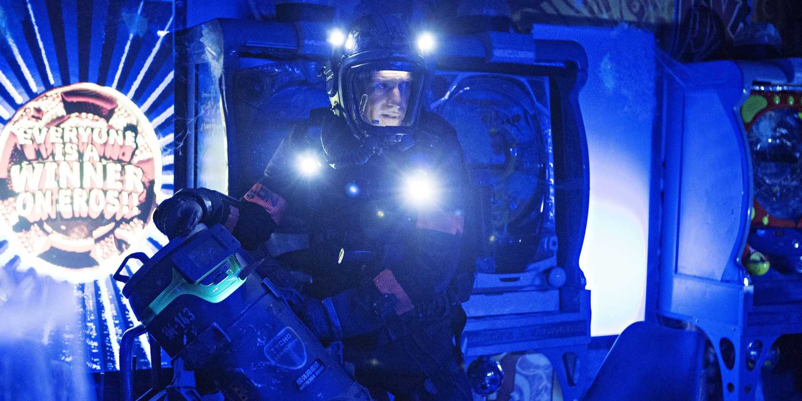 The Shocking Death That Defined The Expanse's Masterpiece Status