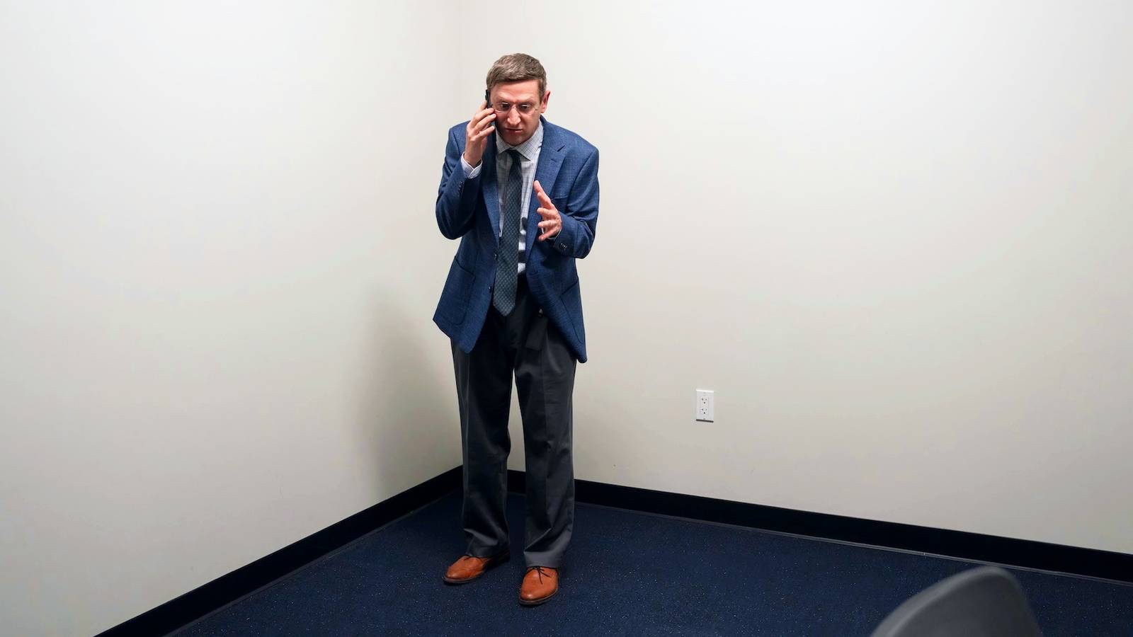 The Chair Company Review: I Loved Every Cringey Minute Of Tim Robinson ...