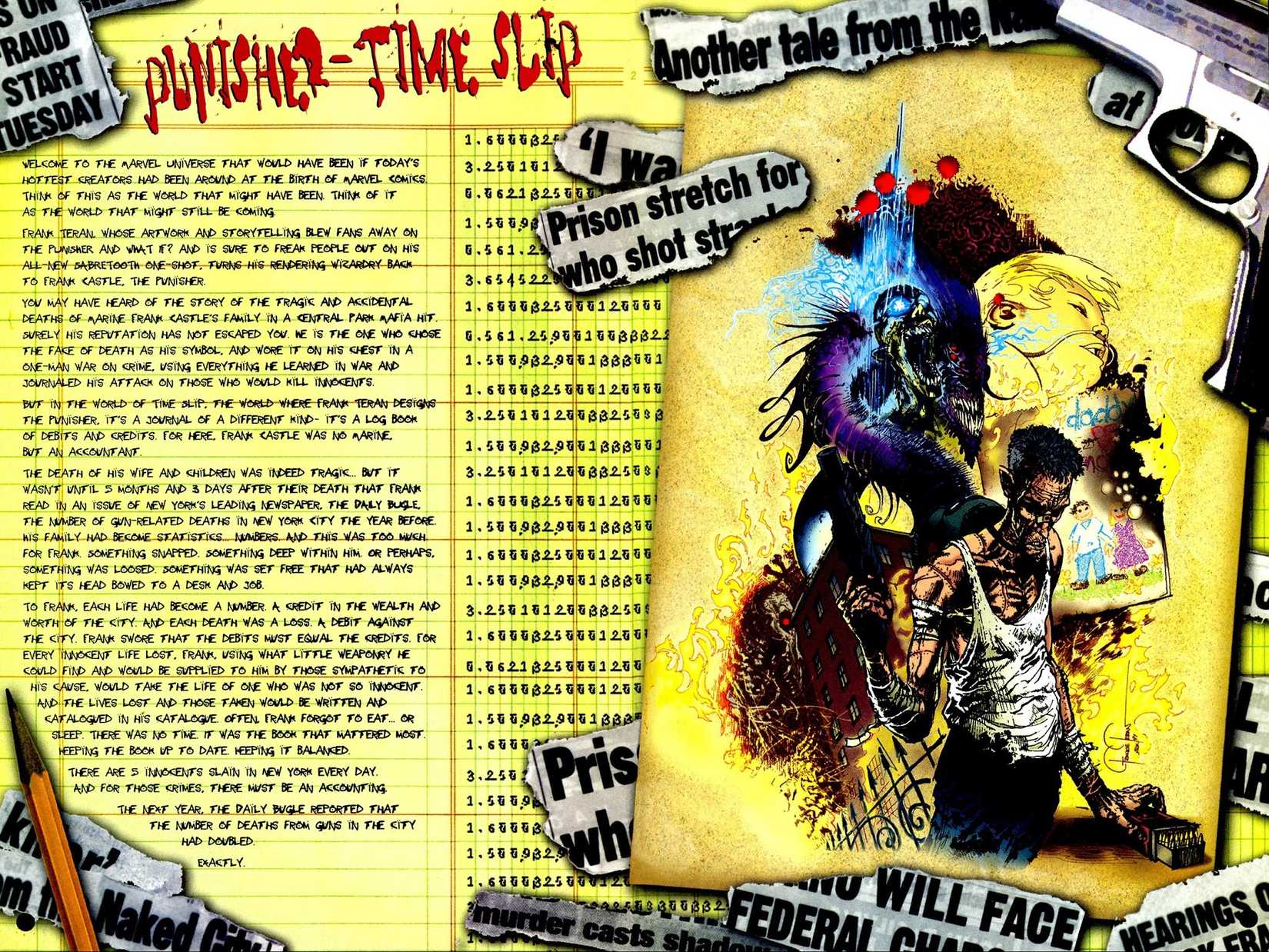 8 Punisher Reboots So Bad Even Marvel Pretends They Never Happened