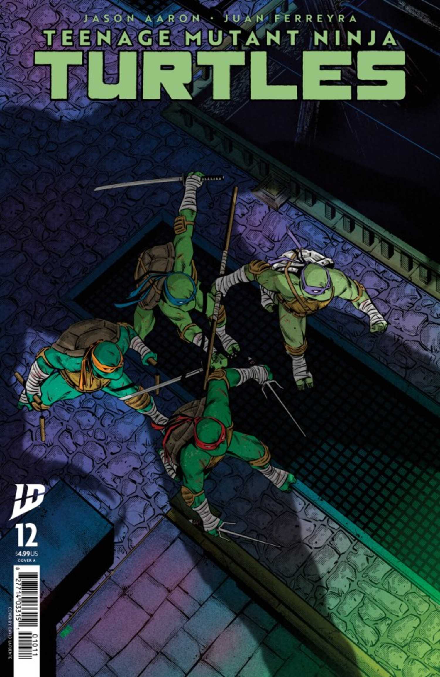 TMNT Officially Revives Master Splinter After 6 Years