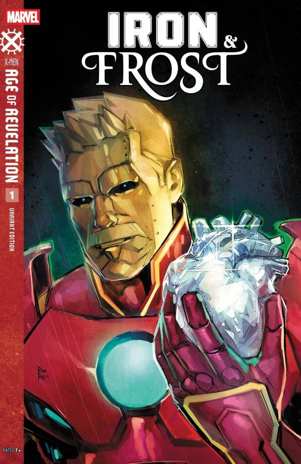 Marvel Turns Emma Frost Into Iron Man 2.0 In New Comic Twist
