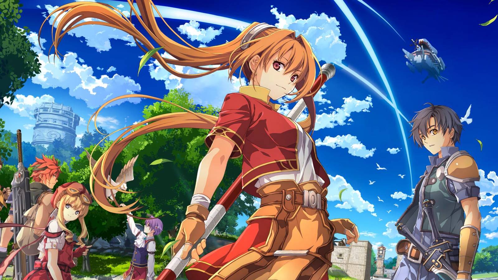 10 JRPGs That Minimize Grinding