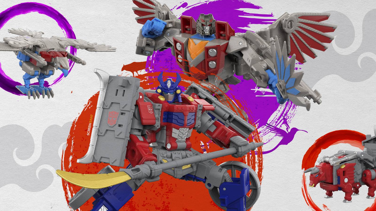 Imágenes Transformers Prime PHOTOS: 'Transformers 4' Automobiles