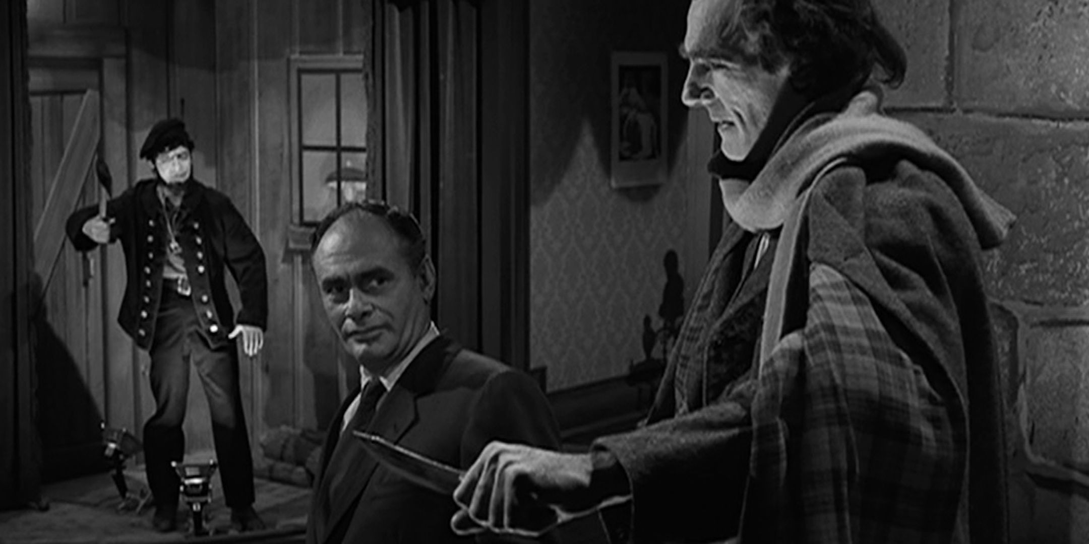 The Twilight Zone Summary, Latest News, Trailer, Season List, Cast ...