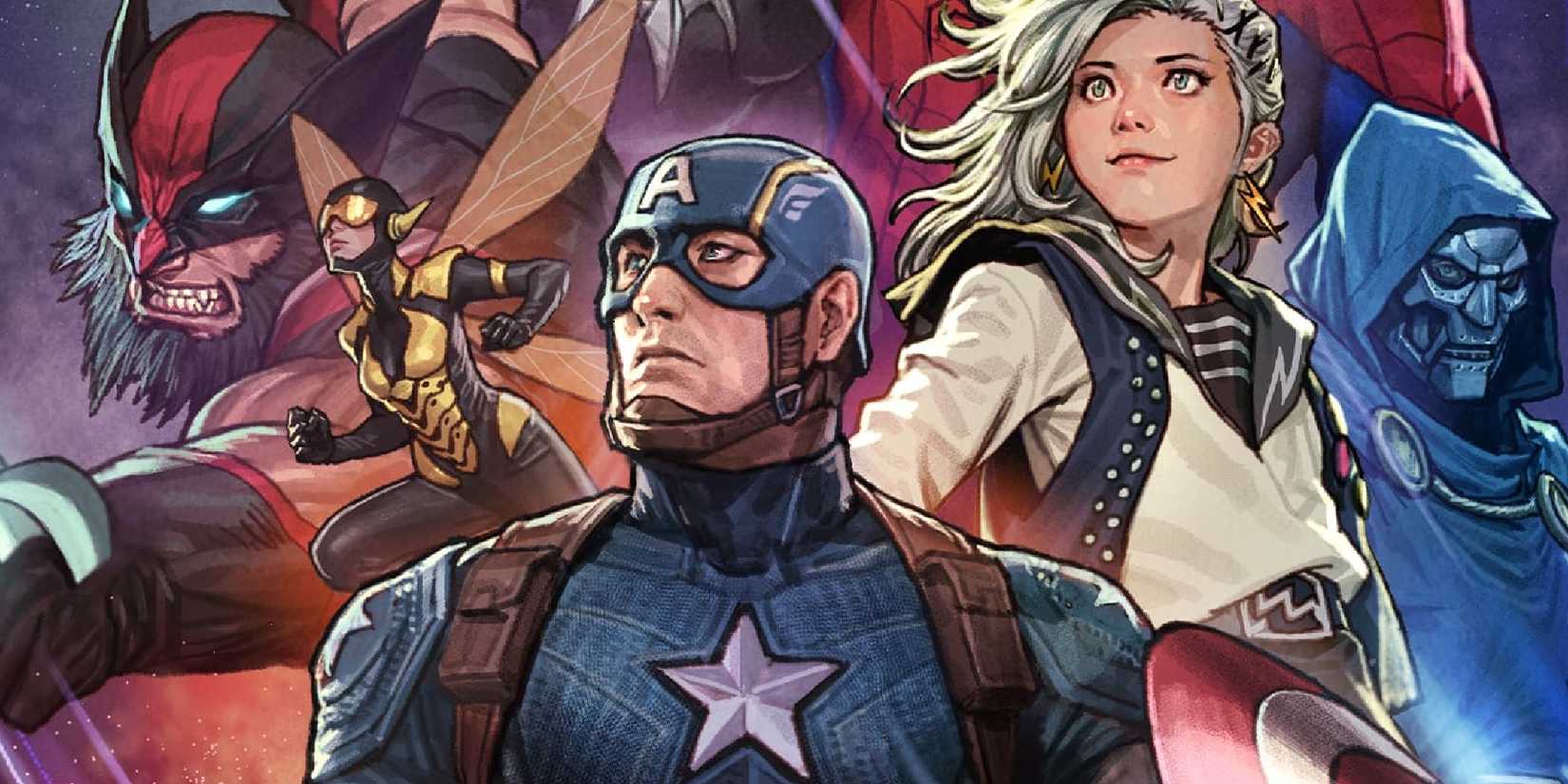 Marvel's Ultimate Universe Reaches Epic Conclusion In 2026