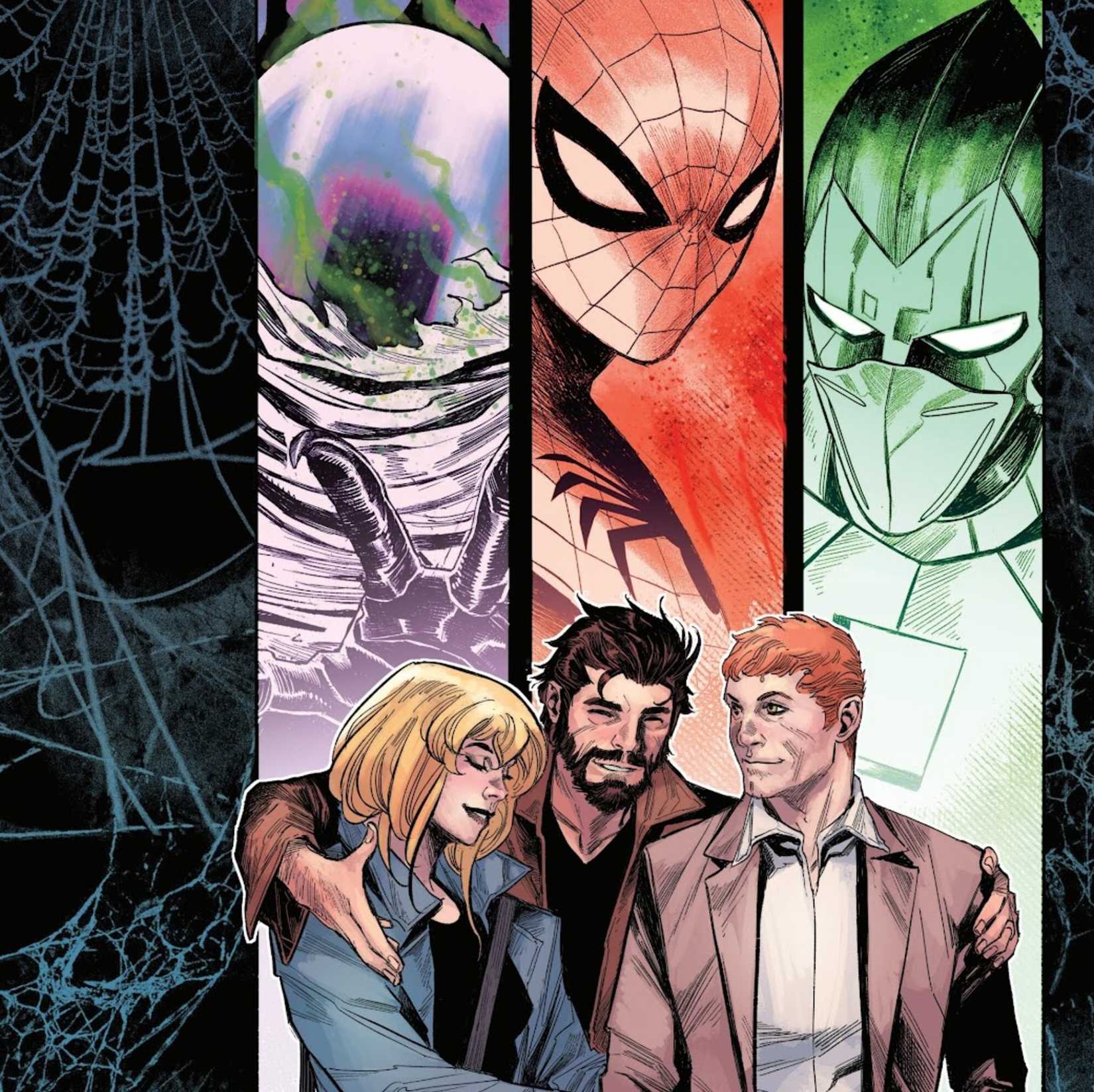 Doctor Octopus Is the Ultimate Universe's New Spider-Man