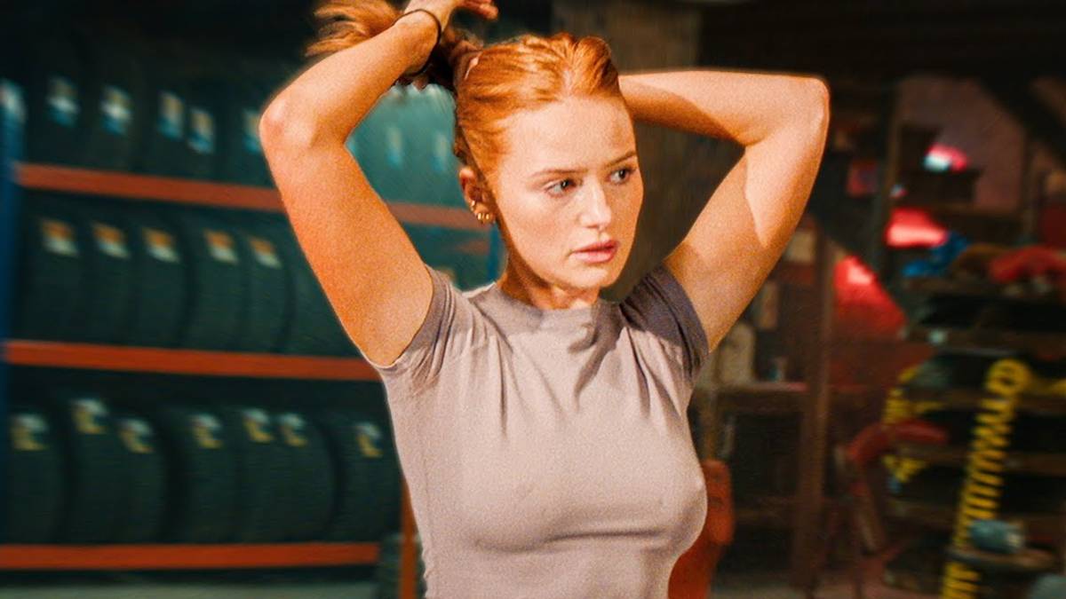 Maintenance Required: Madelaine Petsch's New Rom-Com Races to Streaming ...