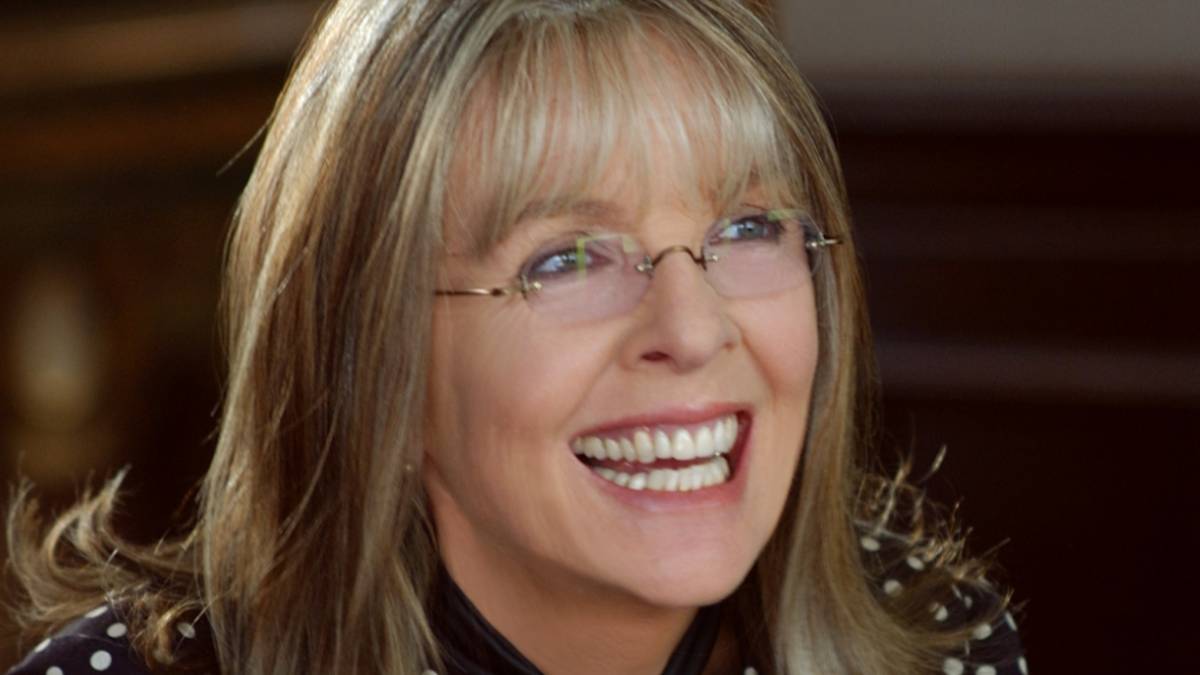 Diane Keaton's 'Because I Said So' Surges on Streaming After Her Death