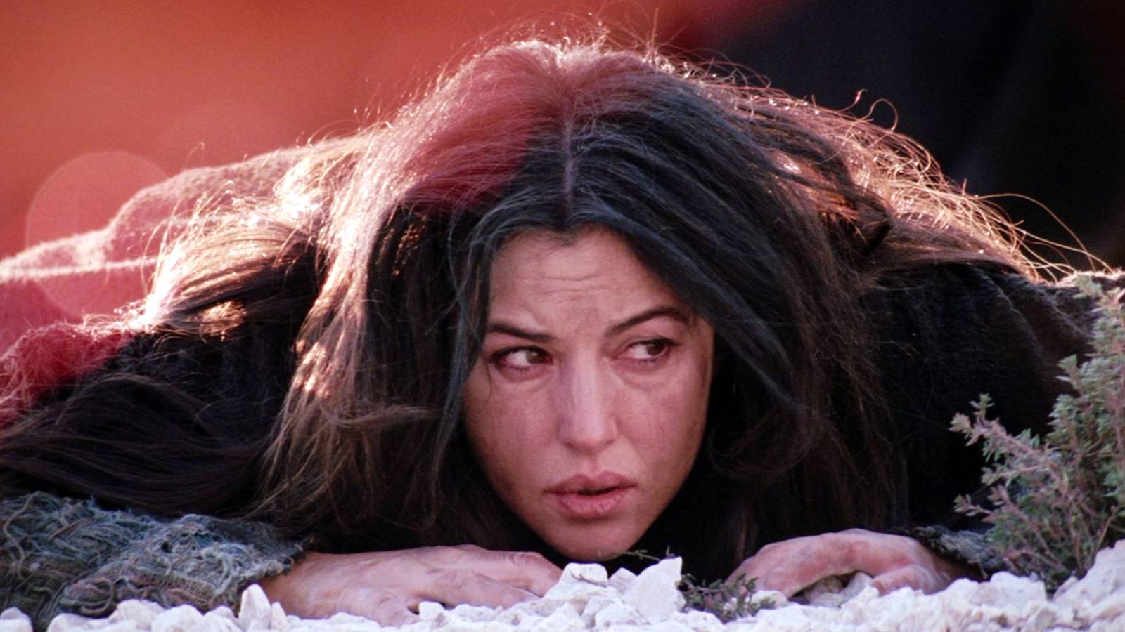 Kasia Smutniak's Casting As Mary In The Resurrection Of The Christ ...