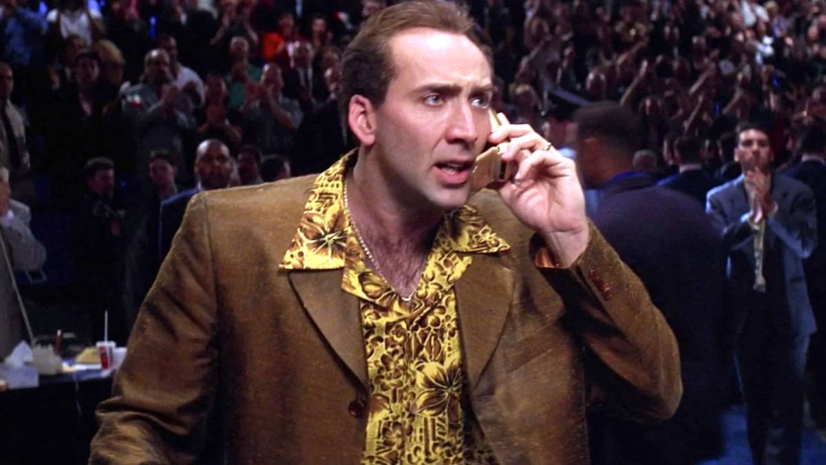 Nicolas Cage's Snake Eyes Resurfaces on Streaming Due to Charlie Kirk ...