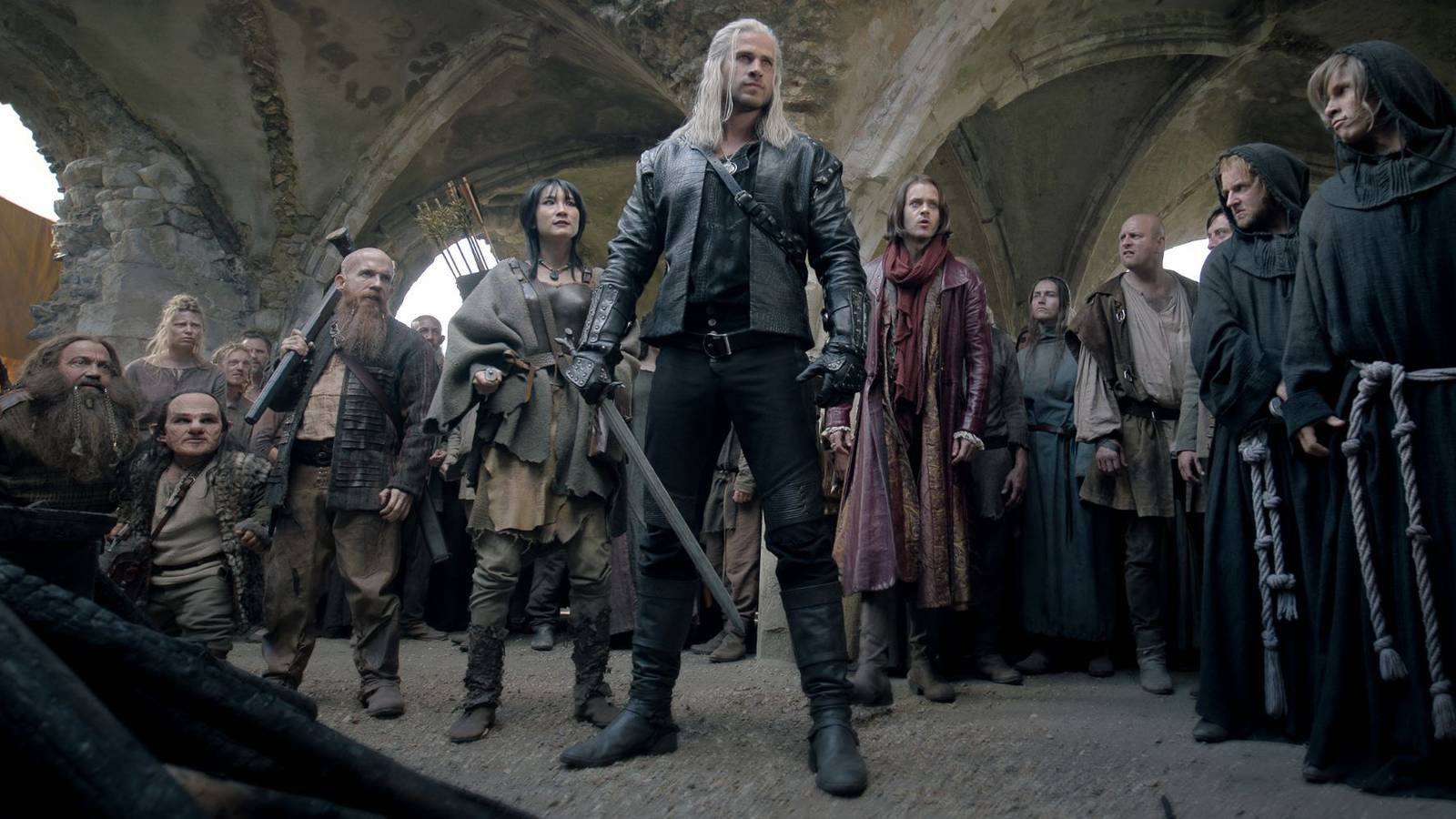 Liam Hemsworth on Replacing Henry Cavill in The Witcher Season 4